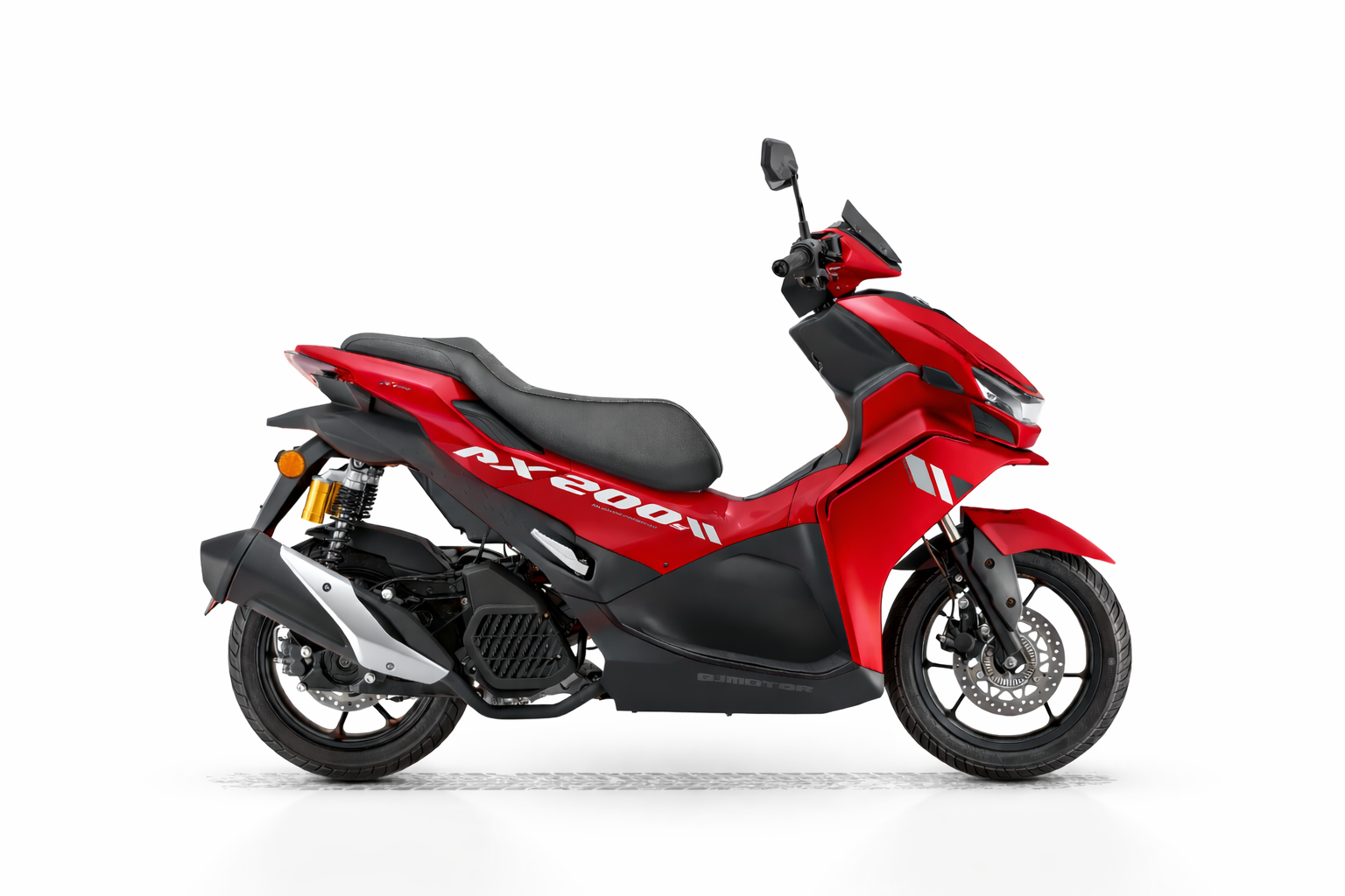 QJMOTOR - QJ